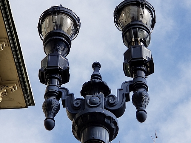 Smart Pole Node – Smart City